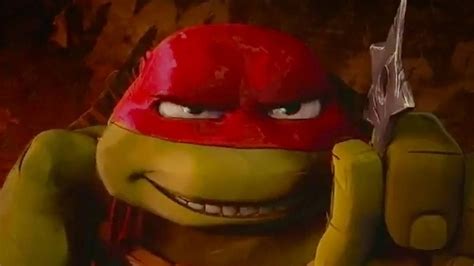 Tmnt Every Movie Version Of Raphael Ranked By Their Rude To Cool Ratio