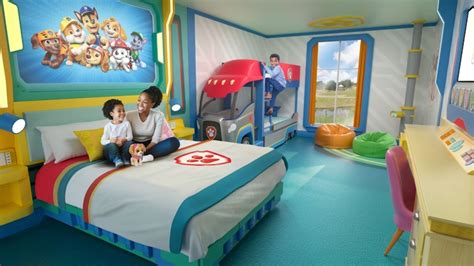 Pawsome Adventure The Uks First Paw Patrol Land Will Open With Themed
