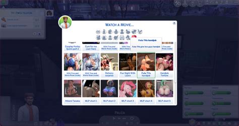 Random NSFW Animations For WW And IMT Objects LoversLab