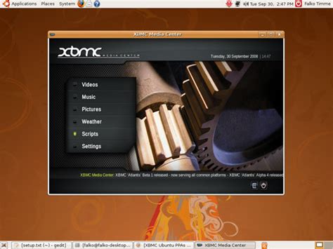 how to install xbmc for linux on ubuntu a step by step guide