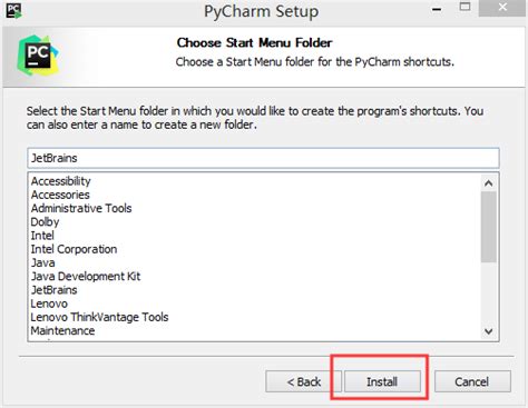 Pycharm Python