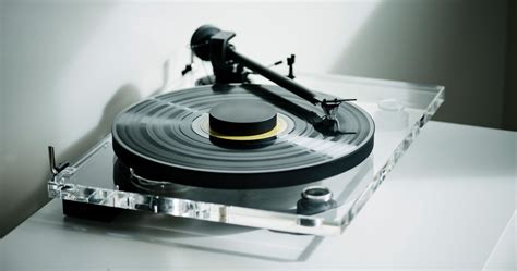 Pro Ject Xa B Acrylic Turntable Sevenoaks Sound And Vision