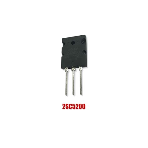 Toshiba Transistor High Power Audio Transistor Pnp Silicon Power