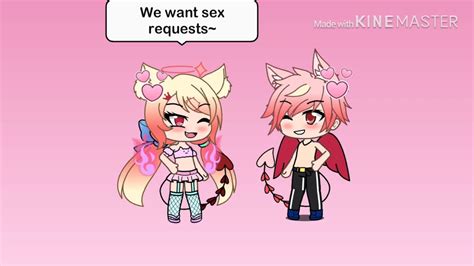 Gacha Sex Requests Read The Description Youtube