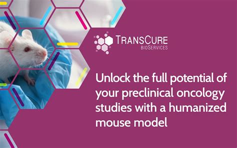 Sebastien Tabruyn On Linkedin Transcure Ebook Humanized Mouse Models