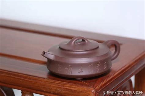 紫砂壺其實漢君器型與曼生扁壺真的很類似 每日頭條