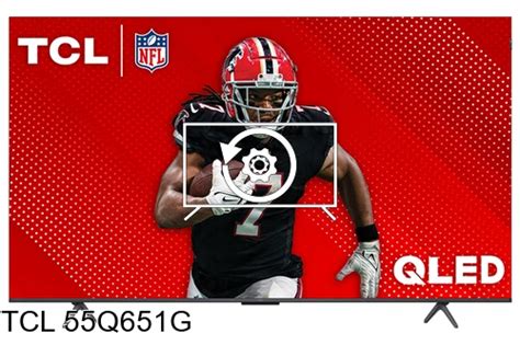 How To Reset TCL 55Q651G Factory Reset And Erase All Data