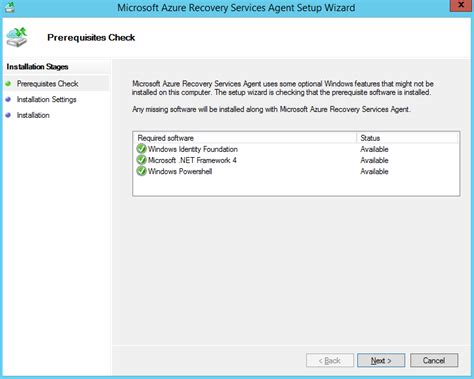 Set Up Hyper V With Vmm Disaster Recovery Using Azure Site Recovery
