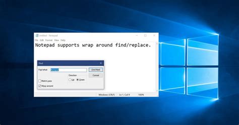 Windows 10 Feature Update Makes Notepad A Separate Store App Windows 10 Feature Update Makes Notepad A Separate Store App