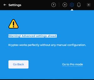 Kryptex Easy To Use Bitcoin Mining Software With A GUI