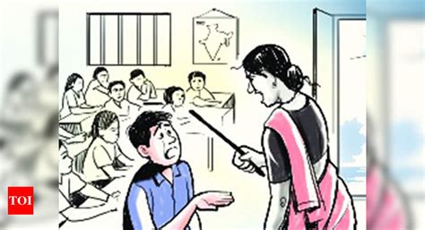 Private Secondary School Teacher Strips Girls In School After They Get
