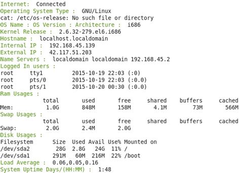 vọc it các kiến thức về linux ☺ monitor system for admin linux