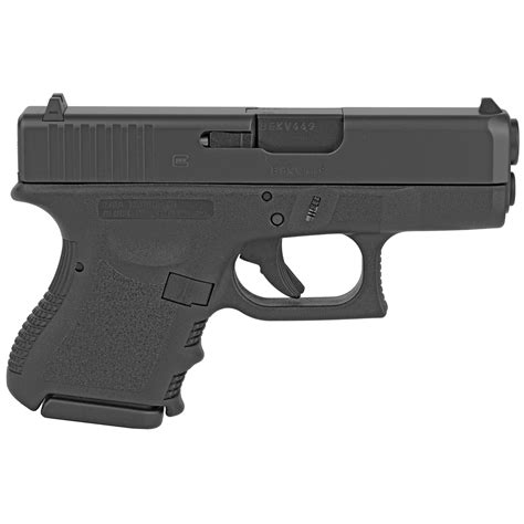 Glock 27 Gen 3 Exotic Pistol Grips