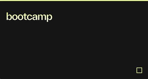 Bootcamp Codesandbox