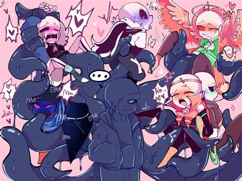 Rule 34 Ahe Gao Cross Sans Dream Sans Dream Sans Fan Character Error Sans Error Sans Fan