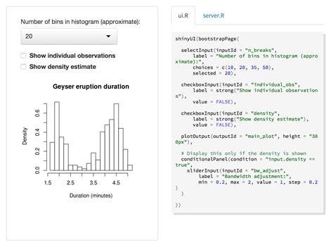 Data Visualisation Interactive Data Analysis Statistical Programming