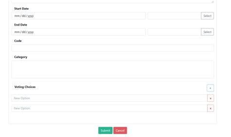 Using Django To Build A Poll App R Django