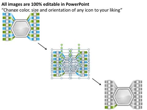 1213 Business Ppt Diagram 8 Stages Information Graphics Powerpoint Template PowerPoint Slides