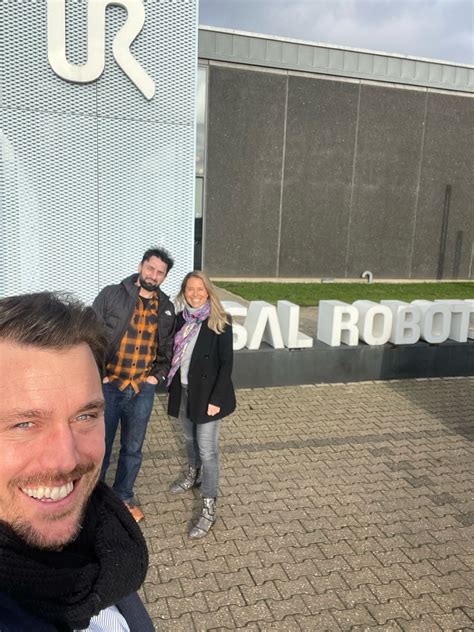 aim robotics 🦾 on linkedin workingwithnotlikerobots team