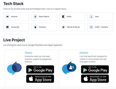 Beautiful Portfolio Website With Nextjs And Chakraui Dev Community