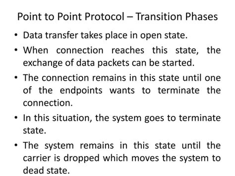 Unit Iippt Computer Networks Protocol Explanation Ppt Computer Networking Computing