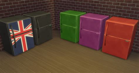 Mod The Sims Minifridge