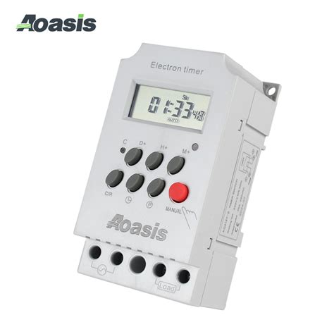 Kg316t Ii Electron Timer Switchproductszhejiang Zhongao Electric Coltd