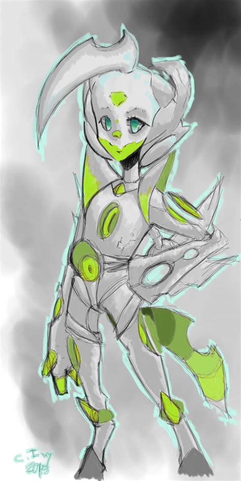 Robo Dude By RayQuaza005 On DeviantArt