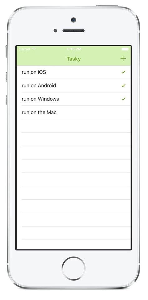 Building Cross Platform Applications Mobile App App Mobile Application