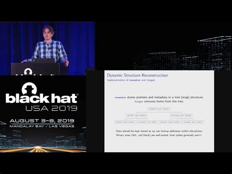 black hat talk automation techniques in c reverse engineering from