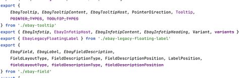 Remove Deprecated Stuff Before Releasing · Issue 113 · Ebayebayui Core React · Github