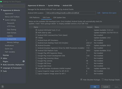 Android A Problem Occurred Configuring Project Algorithms