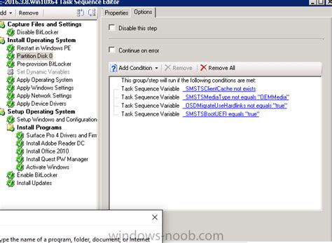 At My Witsdeploying Windows 10 On Surface Pro 4 Deploying Windows