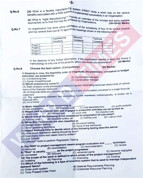 Pms Principle Of Engineering Paper Ii 2022 Legalversity