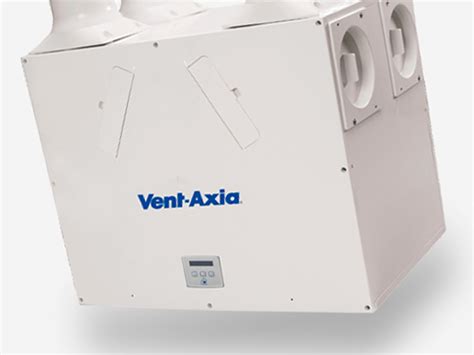 Vent Axia Edmundson Ventilation And Heating