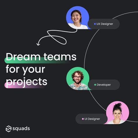 Squads On Linkedin Innovativecollaboration Teambuilding Projectmanagement Techleadership