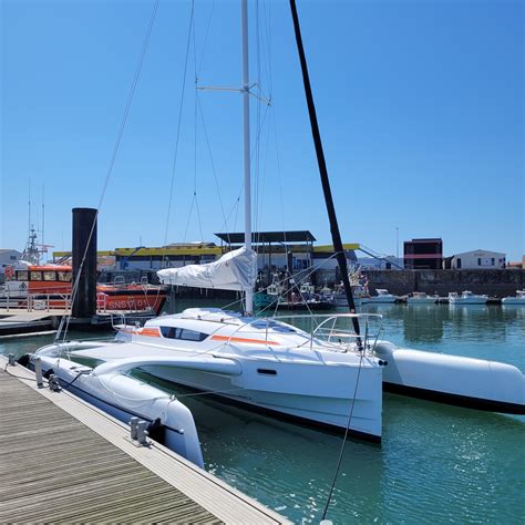 2024 Dragonfly 28 Performance Trimaran For Sale Yachtworld