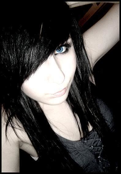 Emo Hair Emo Hairstyles Emo Haircuts Emo Hairstyles For Girls With Long Black Hair