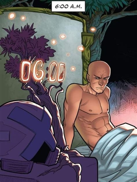 Pin By David UNIVERSO X MEN On Professor X Charles Xavier X MEN X Men Evolution X Men Dc