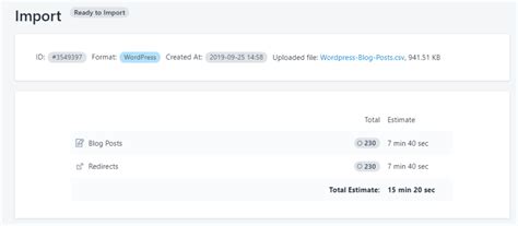 migrate blog posts and pages from wordpress to shopify matrixify