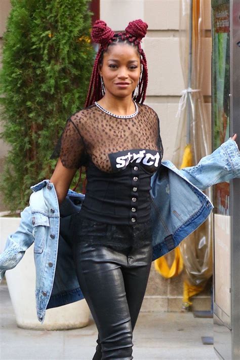 Keke Palmer See Through Photos Pinayflixx Mega Leaks