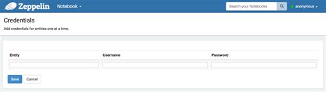 Apache Zeppelin 0111 Documentation Explore Apache Zeppelin Ui