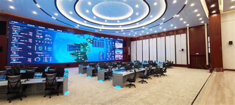 Itc指挥中心解决方案 指挥大厅 应急指挥 Itc保伦股份