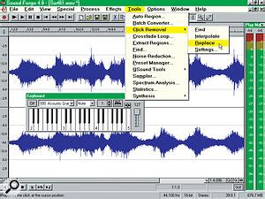 Emu ESI Samplers Masterclass