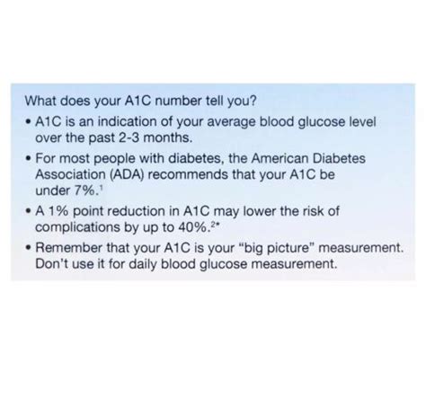 A1c At Home Test Kit Home Use Monitoring Of Glycemic Control Ex 03 13