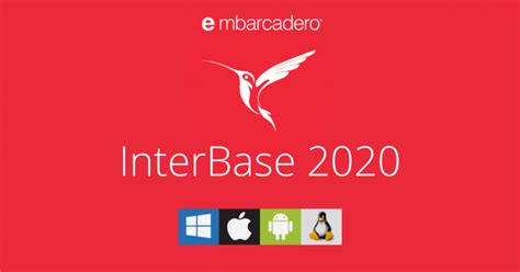 interbase 2020 update 1 deja disponibil dimensional data