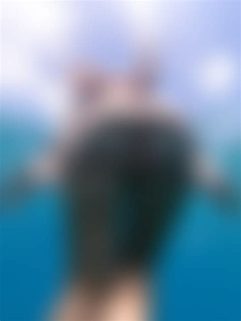 Underwater Ass Flash R Ass
