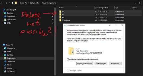 Delete Folders Of Old Vc Versions General Questions Visual Components The Simulation Community