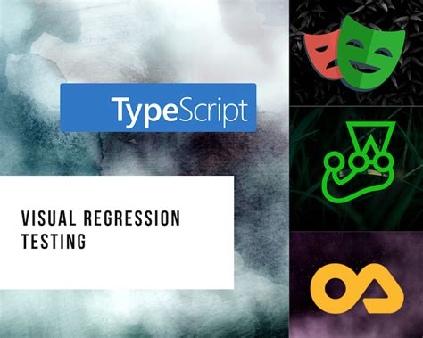 Automated Visual Regression Testing With Typescript