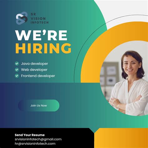 Hiring Nowhiring Jobopening Developerjobs Softwareengineer Javadeveloper Webdeveloper